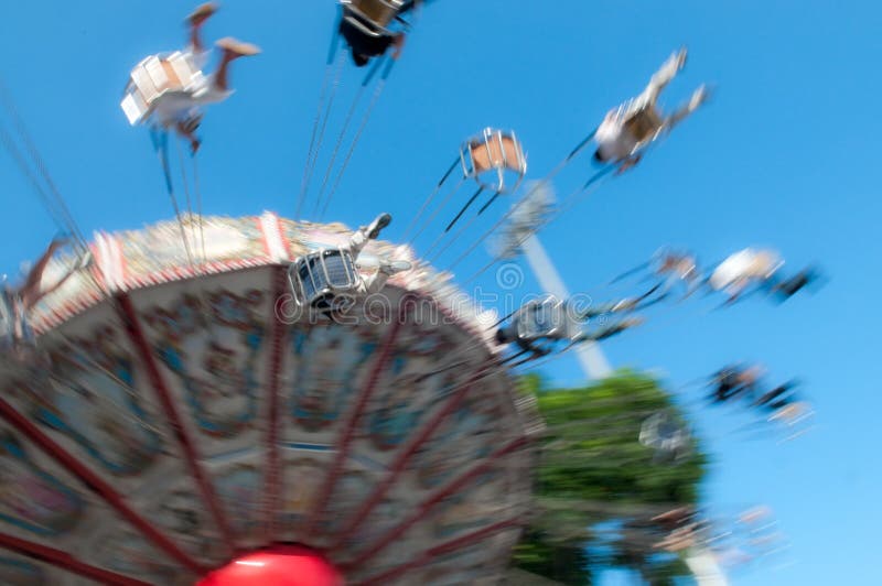 Circular Motion stock image. Image of segments, fair - 13492295