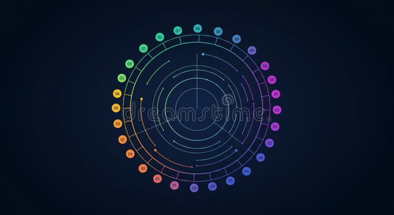 Spectrum Diagram Background Stock Illustrations – 7,907 Spectrum ...