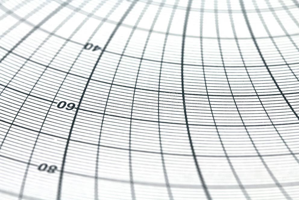 Circular net paper diagram stock photo. Image of clean - 54791282