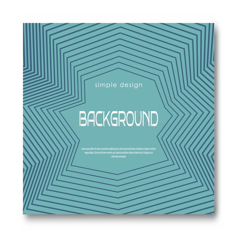 Circular Ornament. the Idea of a Banner, Brochure, Catalog, or Booklet ...