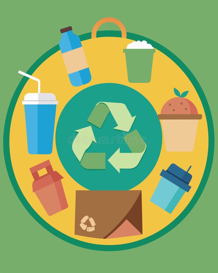 A Circular Packaging Design Using Reusable or Biodegradable Materials ...