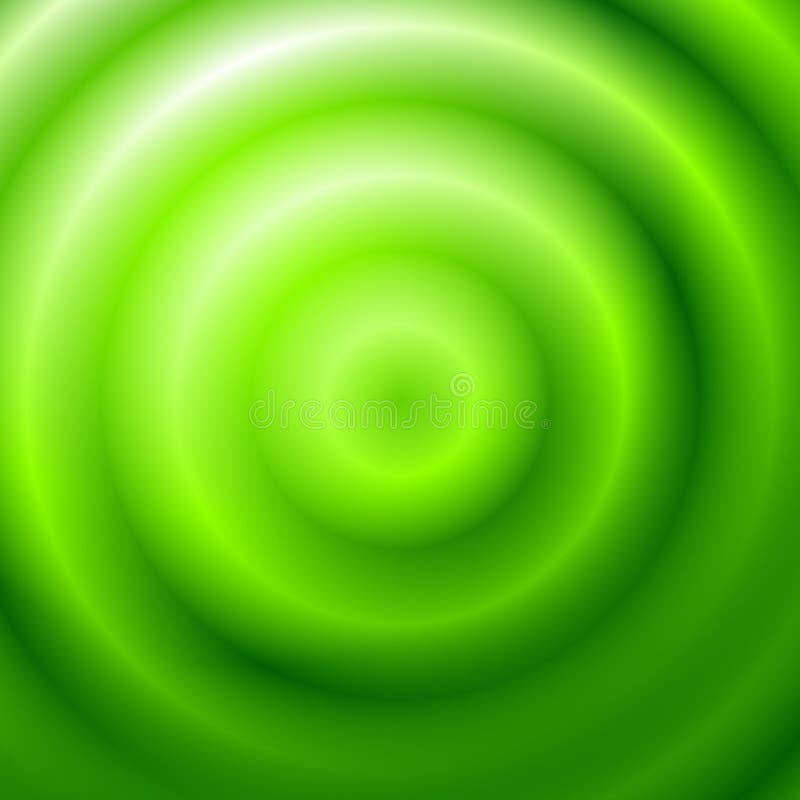 Circular Pattern with Concentric Circles. Faded Overlapping Circle ...