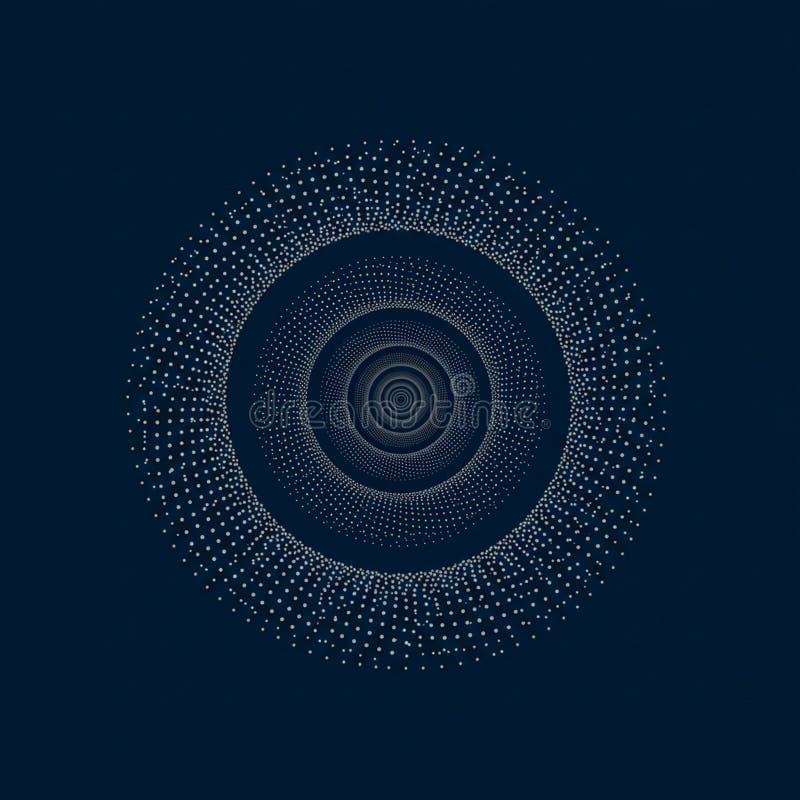 3d Concentric Dots Stock Illustrations – 268 3d Concentric Dots Stock ...