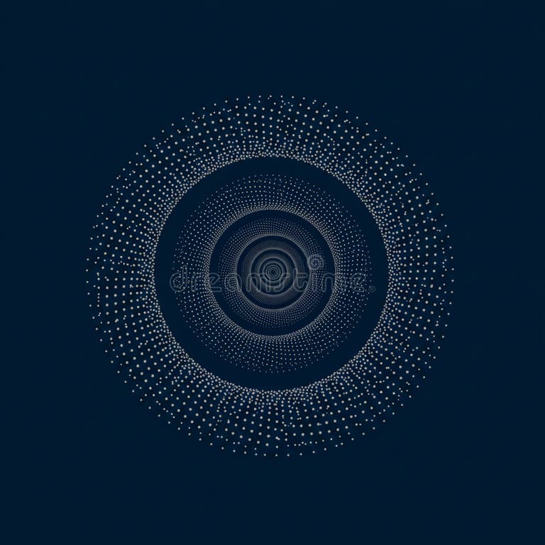 3d Concentric Dots Stock Illustrations – 268 3d Concentric Dots Stock ...