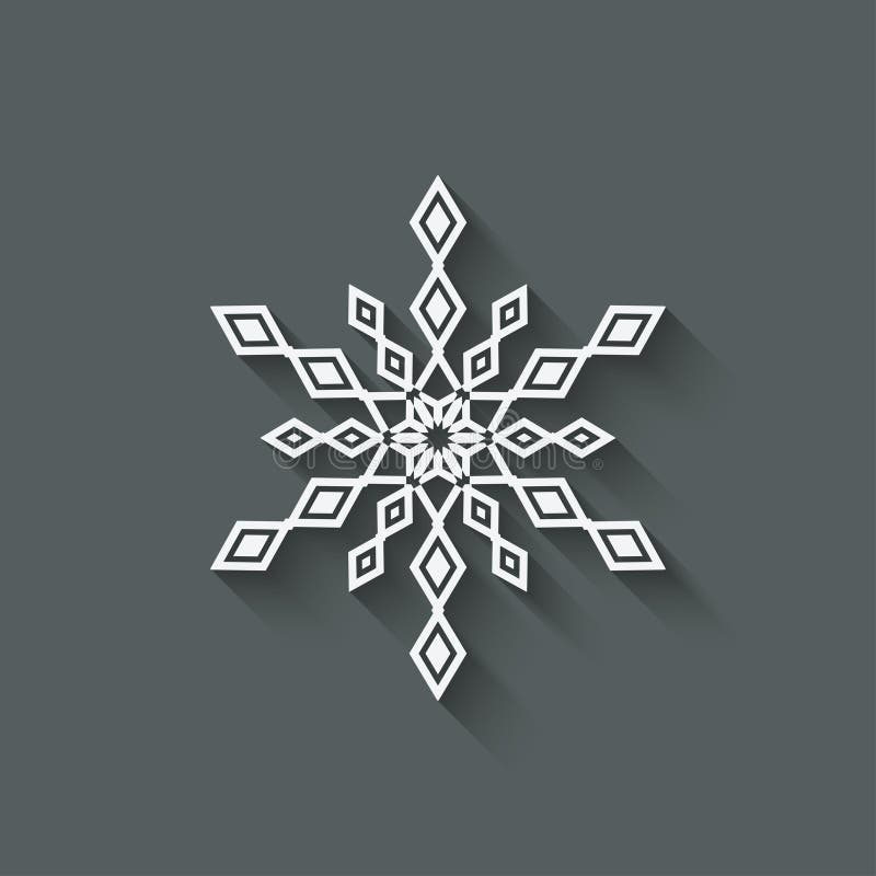 Vector Abstract Circular Pattern Design Mandala Style. Stock Vector ...