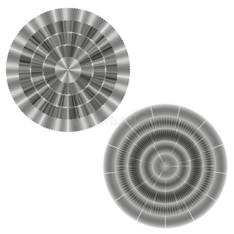 Gradated Shapes Stock Illustrations – 220 Gradated Shapes Stock ...