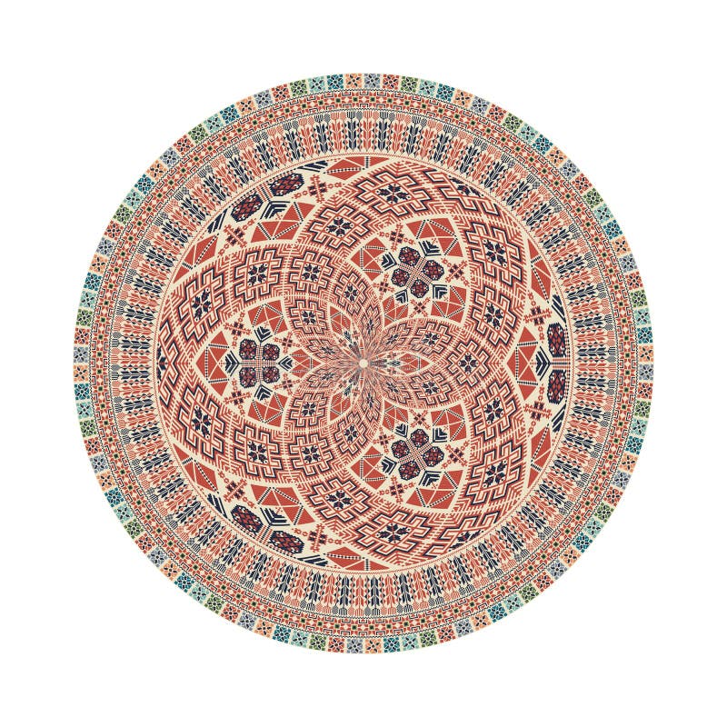 Palestinian design element stock vector. Illustration of fabric - 153374379