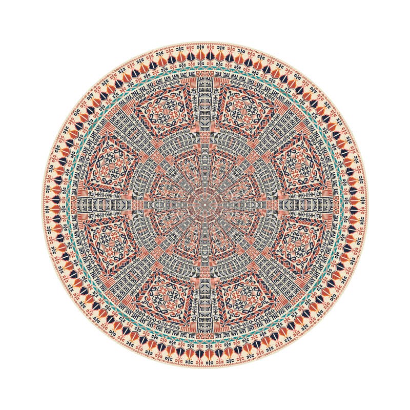 Palestinian design element stock vector. Illustration of fabric - 153369664