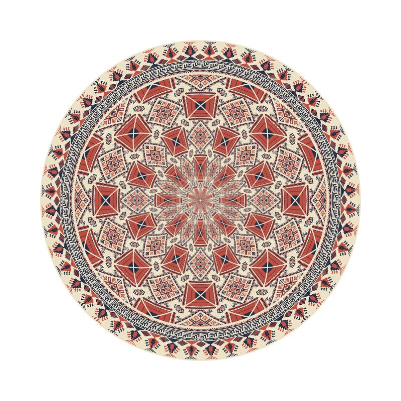 Palestinian design element stock vector. Illustration of ethnic - 153376127