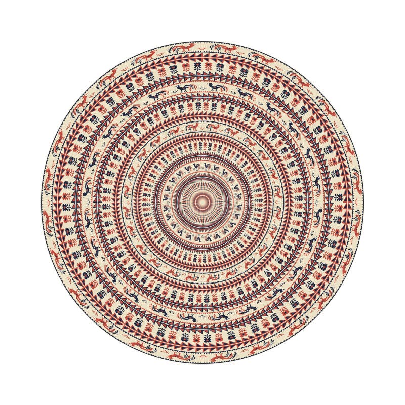 Palestinian design element stock vector. Illustration of fashion ...