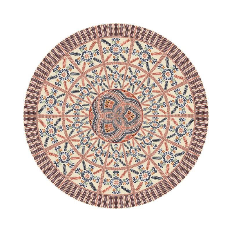Palestinian design element stock vector. Illustration of geometric ...