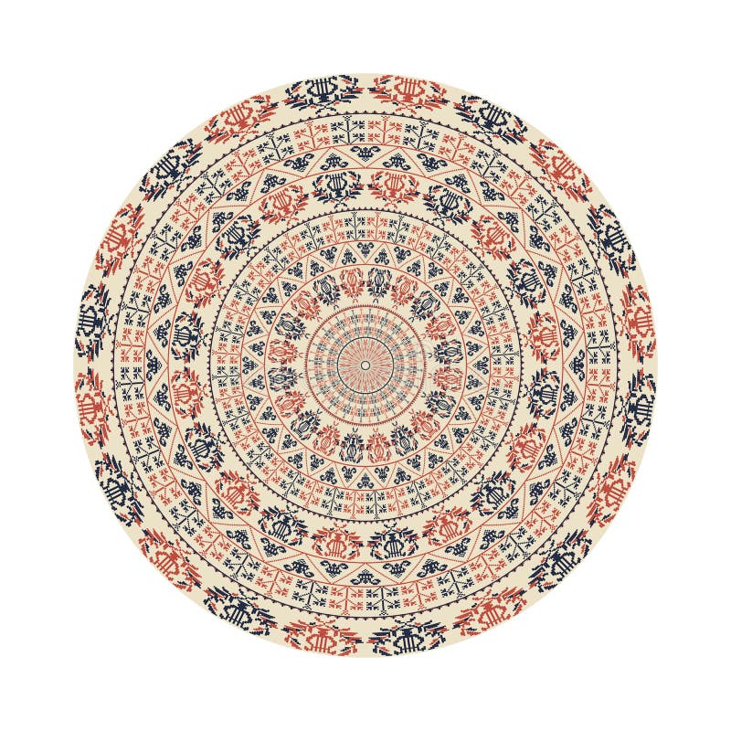 Palestinian design element stock vector. Illustration of islamic ...