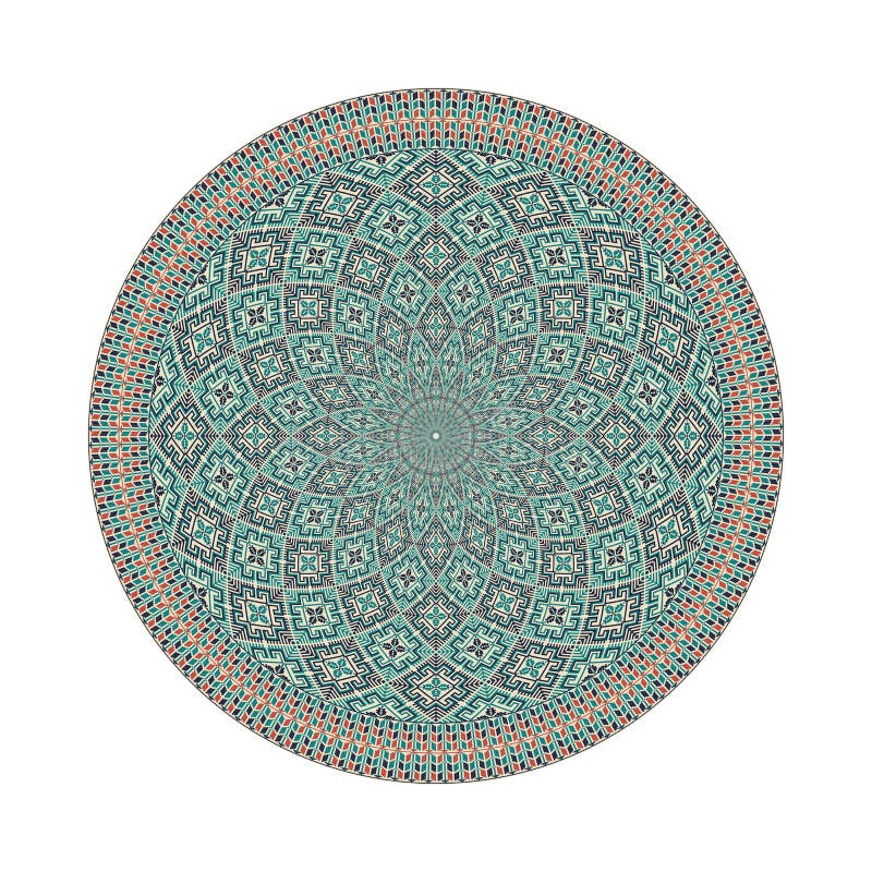 Palestinian design element stock vector. Illustration of flower - 152359148