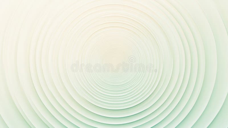 Circular Patterns Created by Concentric Waves in a Soft, Light ...