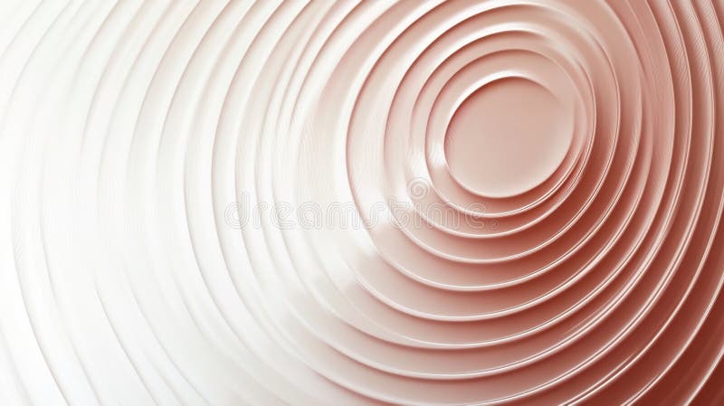 Circular Patterns in Soft Pastel Tones Create a Soothing Visual ...