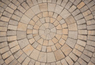 605 Circular Paving Stone Pattern Stock Photos - Free & Royalty-Free ...