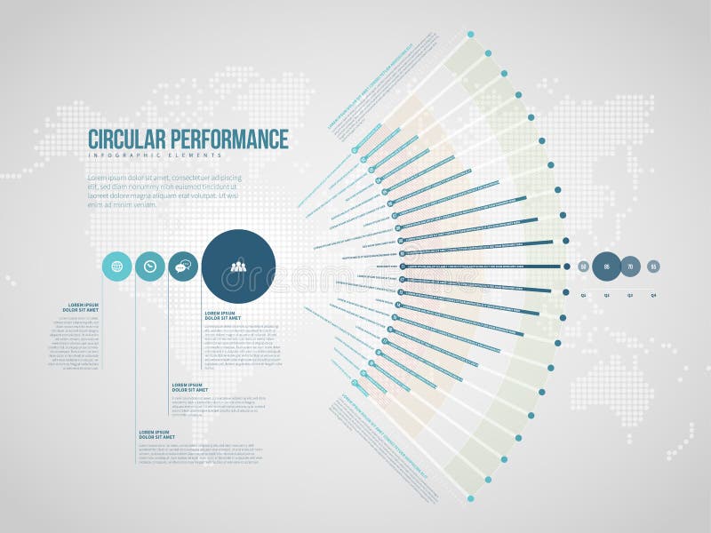 Visual Performance Statistics Stock Illustrations – 321 Visual ...