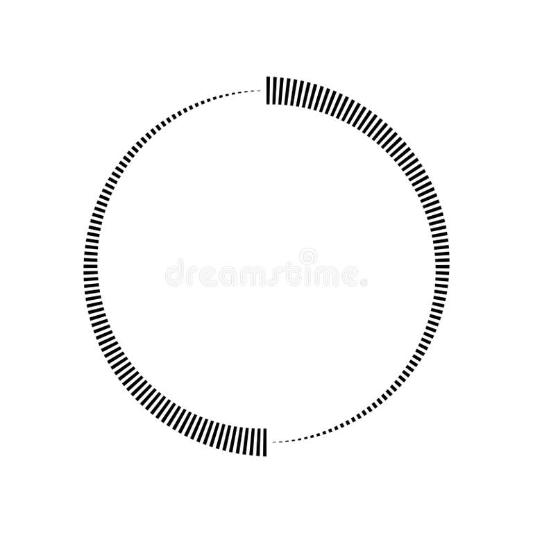 Circular Segmented Indicator Stock Illustrations – 280 Circular Segmented Indicator Stock ...