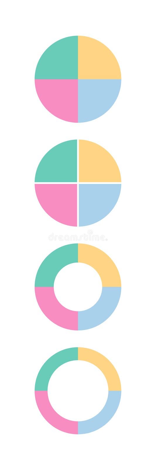 Circle Progress Bar Template Stock Illustrations – 14,512 Circle ...