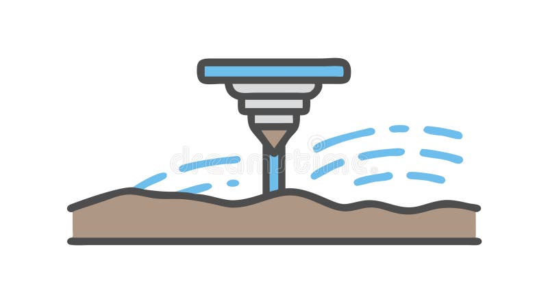 Circular Progress Icon, Iterative Development, Vector Design Generative ...