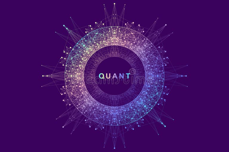 Quantum Logo Stock Illustrations – 1,491 Quantum Logo Stock ...