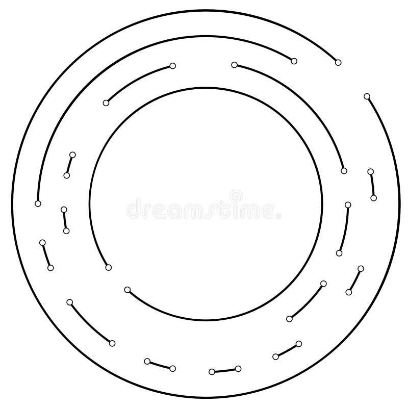 Radial Points Stock Illustrations – 1,039 Radial Points Stock ...