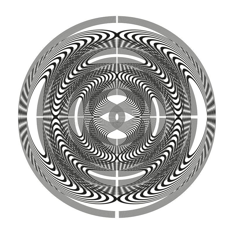 Circular Radial Pattern Stock Illustrations – 50,464 Circular Radial ...