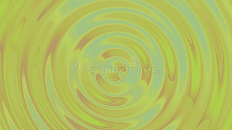 Circular Radio Wave Gradient Background Stock Illustration ...