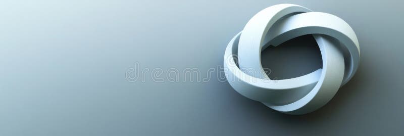 Circular Recycling Loop Illustrates the Infinite Nature of Sustainable ...