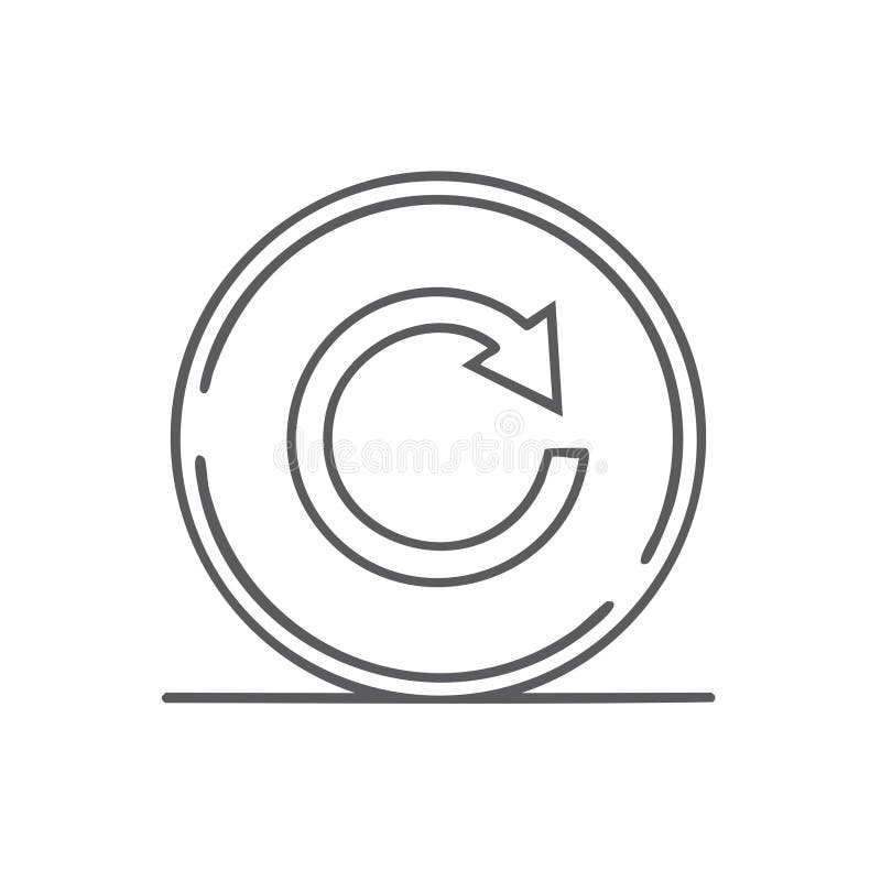 Reload Symbol Icon Vector Stock Illustrations – 26,036 Reload Symbol Icon Vector Stock ...