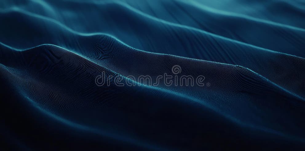 Circular Ripples Create an Intriguing Visual Pattern of Movement and ...