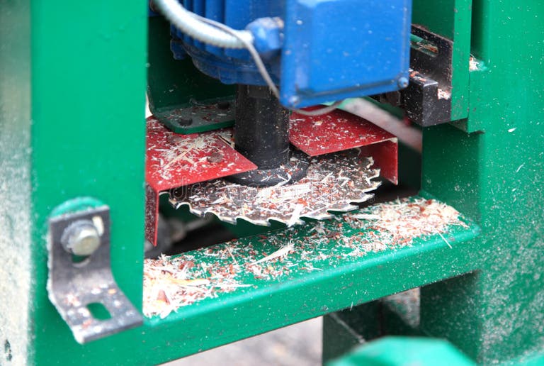 Circular saw stock image. Image of steel, carpenter, shaving - 27353823