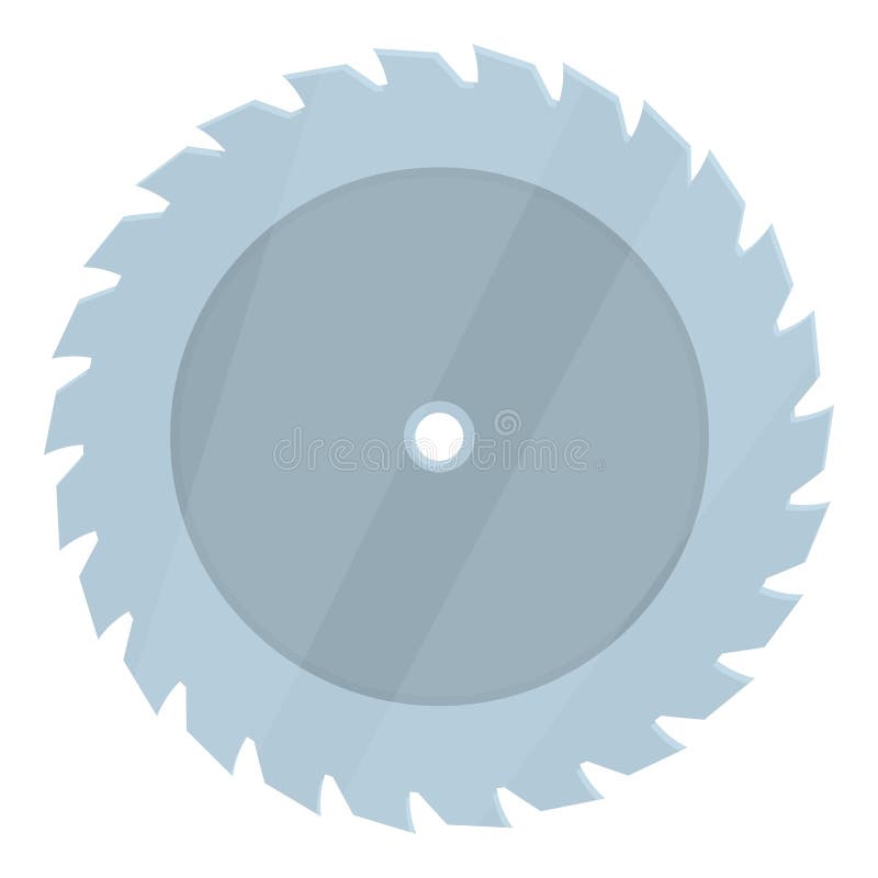 Circular Saw Blade Cutting Woodworking Tool with Sharp Teeth Stock ...