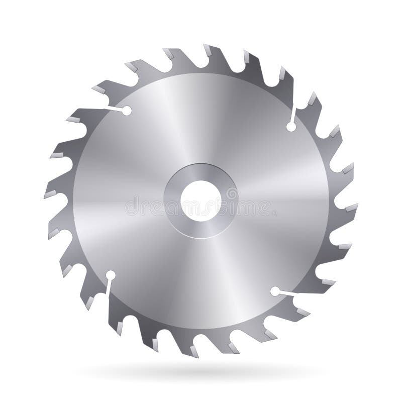 Saw Blade Clip Art Vector
