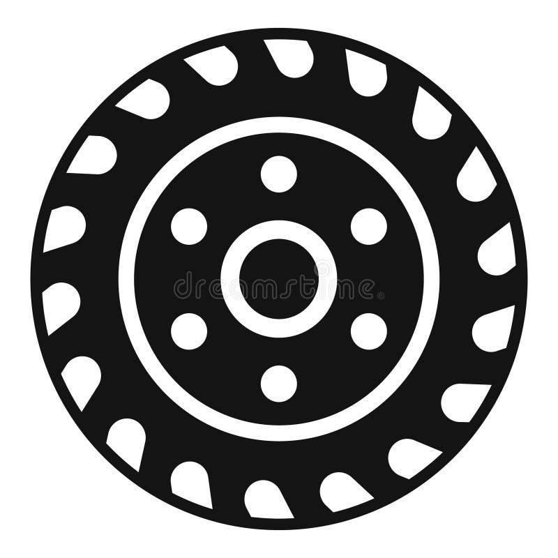 Circular Saw Blade with Sharp Teeth for Cutting Wood and Metal ...