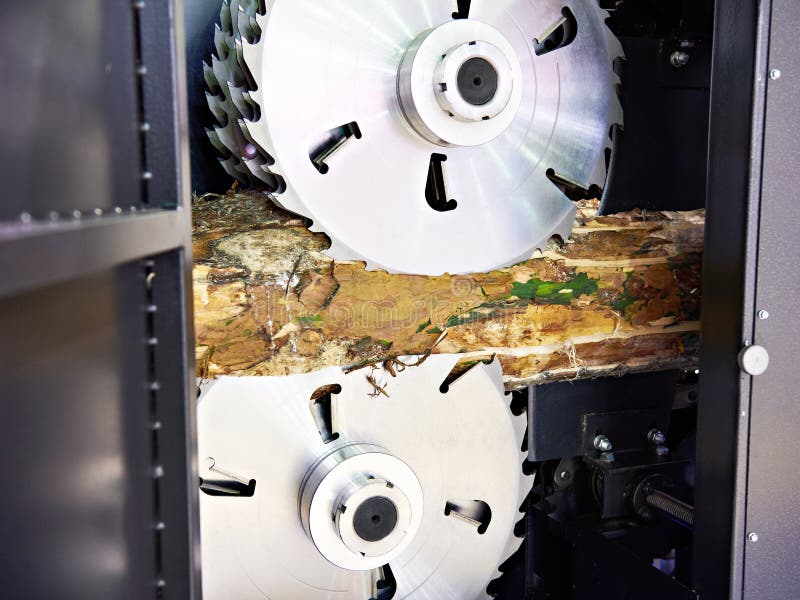 Circular Saw Blades for Sawing Machine Stock Photo - Image of tool ...