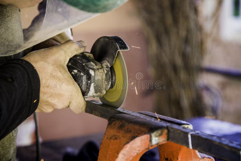 Circular Saw for Construction Stock Image - Image of disc, industrial ...