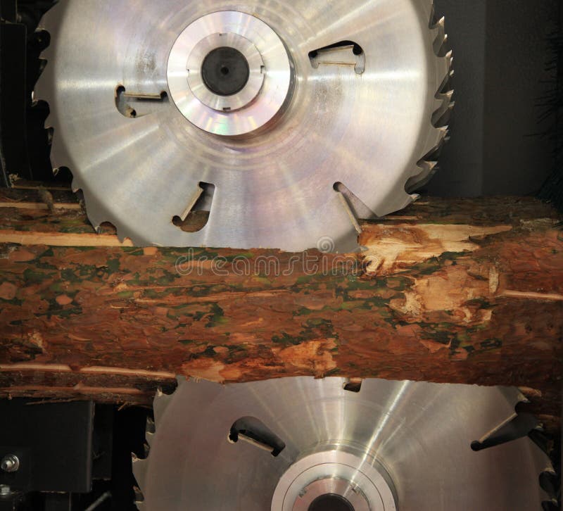 Circular saw cut wood stock image. Image of electric - 63695405