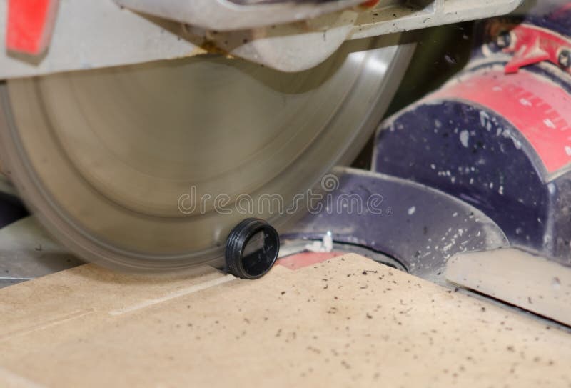 Carpentry hand router stock image. Image of router, manufacturing ...