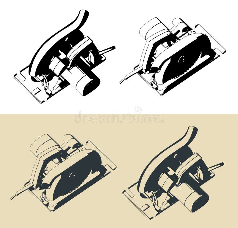 Stylized Saw Stock Illustrations – 194 Stylized Saw Stock Illustrations ...
