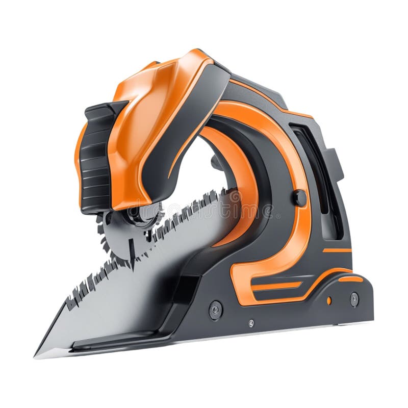 Circular Saw Machine on Transparent Background - Ai Generated Stock ...