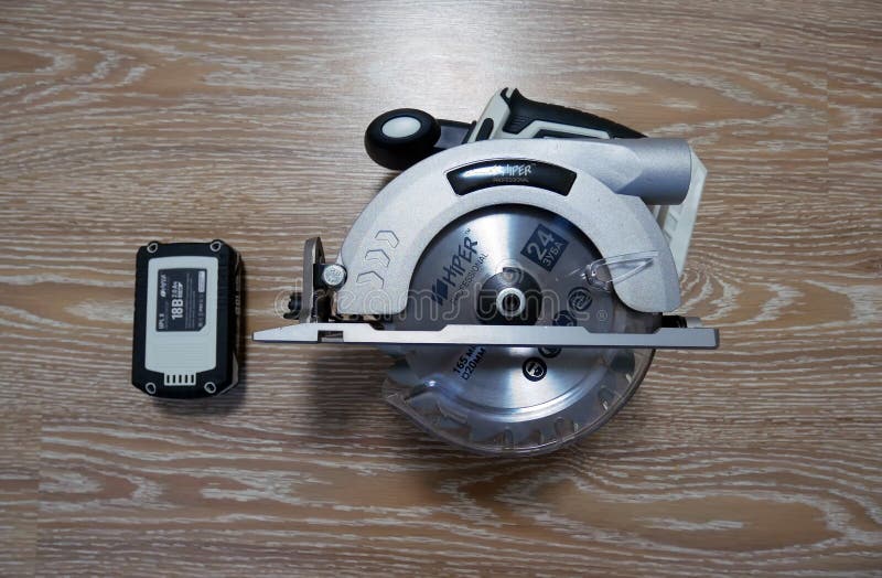 Circular Saw for Sawing Wood. Sharp Saw for Woodwork Editorial Stock ...