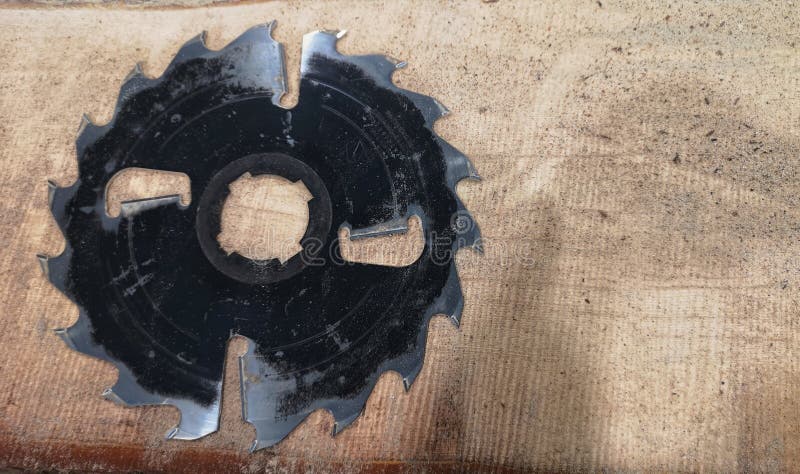 Circular Saw. Tools for Cutting Wood Stock Image - Image of sawmill ...