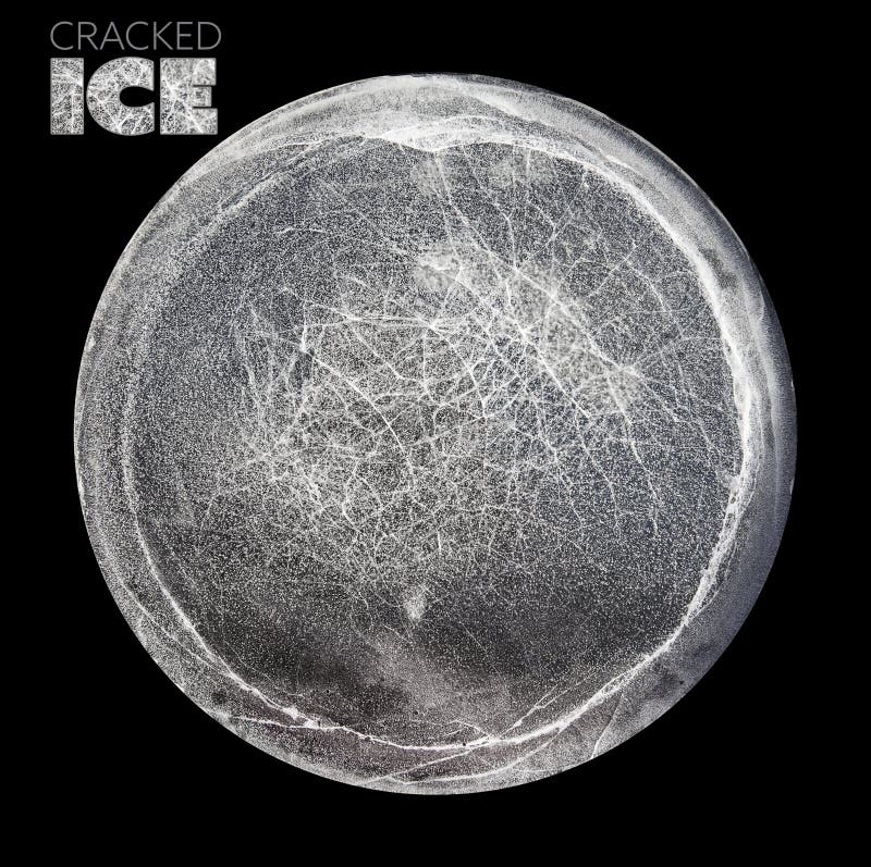 Cracked Ice stock photo. Image of cracked, cold, blue - 7181076