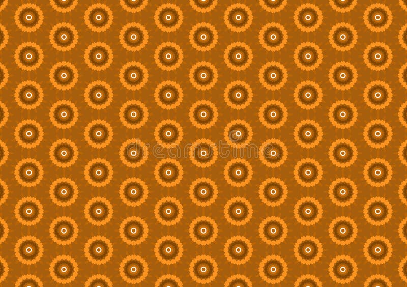 Circular Shapes Pattern for Wallpaper and Design Layouts Stock ...