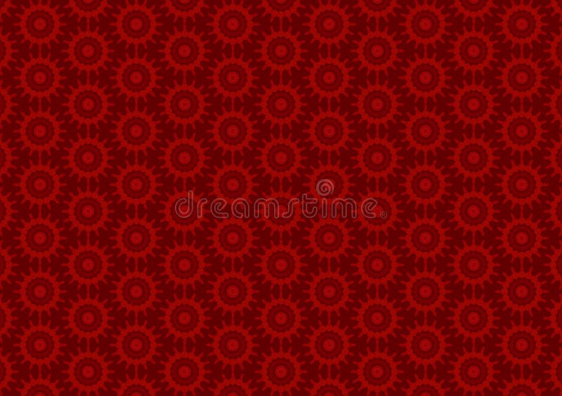Circular Shapes Pattern For Wallpaper And Design Layouts Stock ...