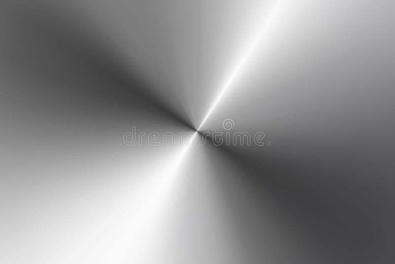 Circular Silver Metallic Texture Stock Vector - Illustration of ...