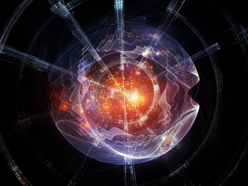 Circular Space stock photo. Image of center, modern - 178004372