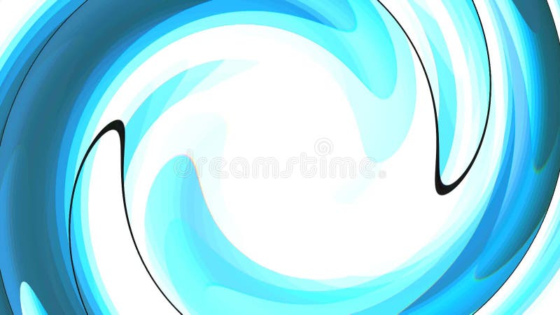 Circular Spiral Movements of Multi-colored Lights. Abstract Dynamic ...