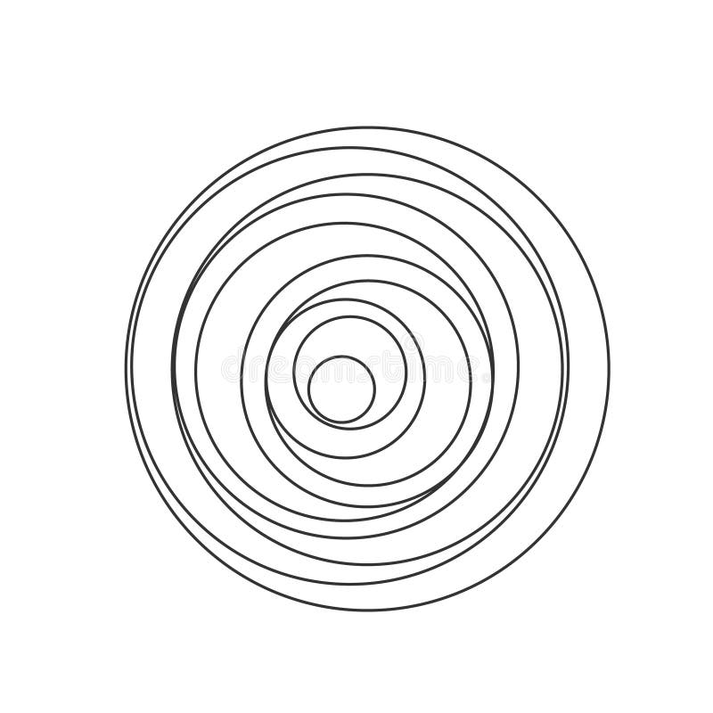 Digital Signal Circular Waves Stock Illustrations – 62 Digital Signal ...